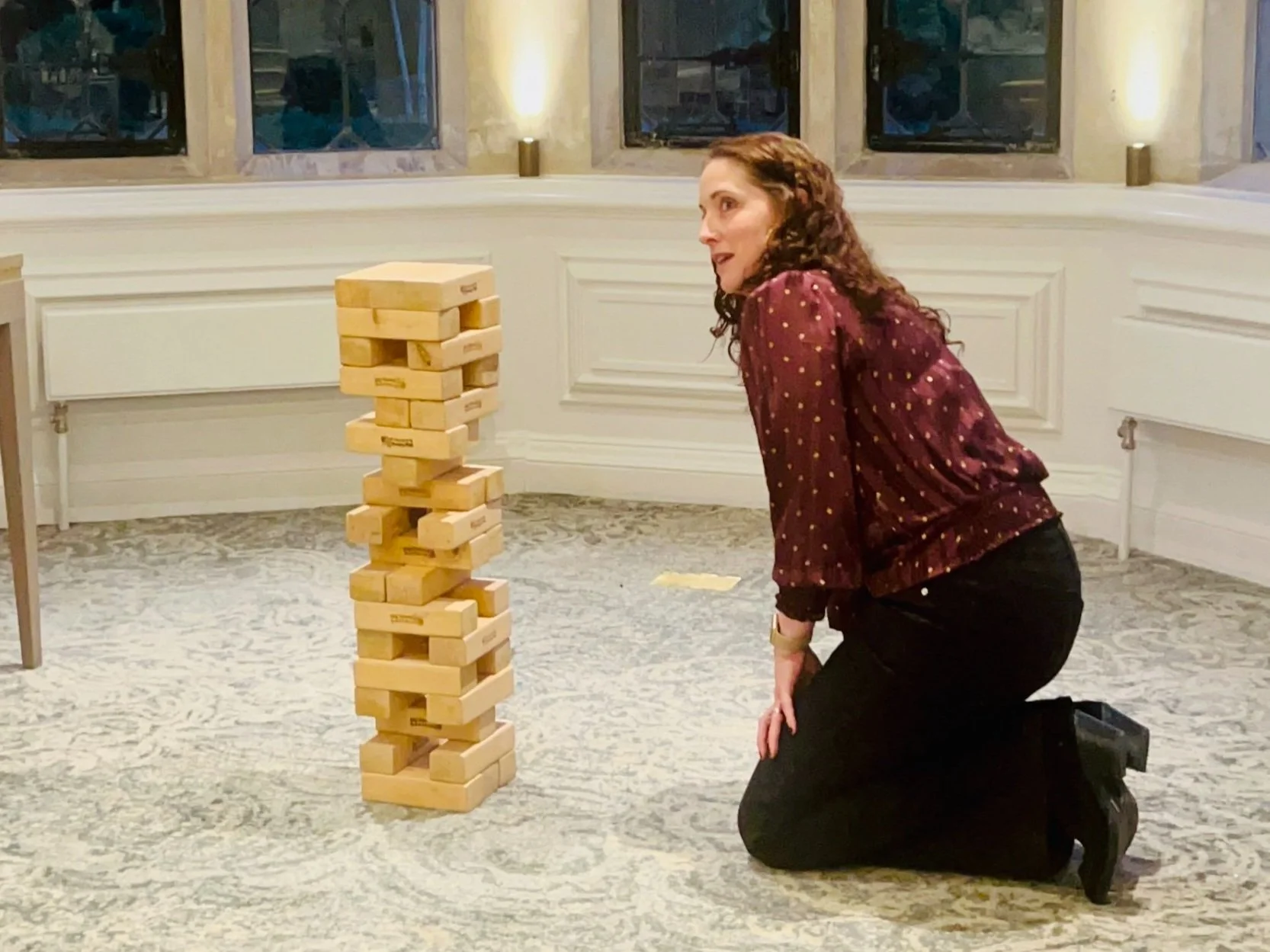 Strategy, Brainstorming and Jenga! — MCP Consulting