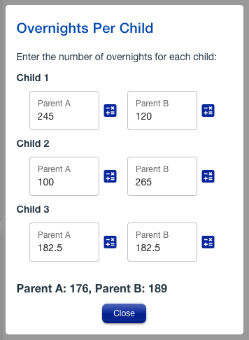 Child Support — Math4Law