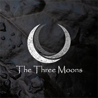 Logo Three Moons