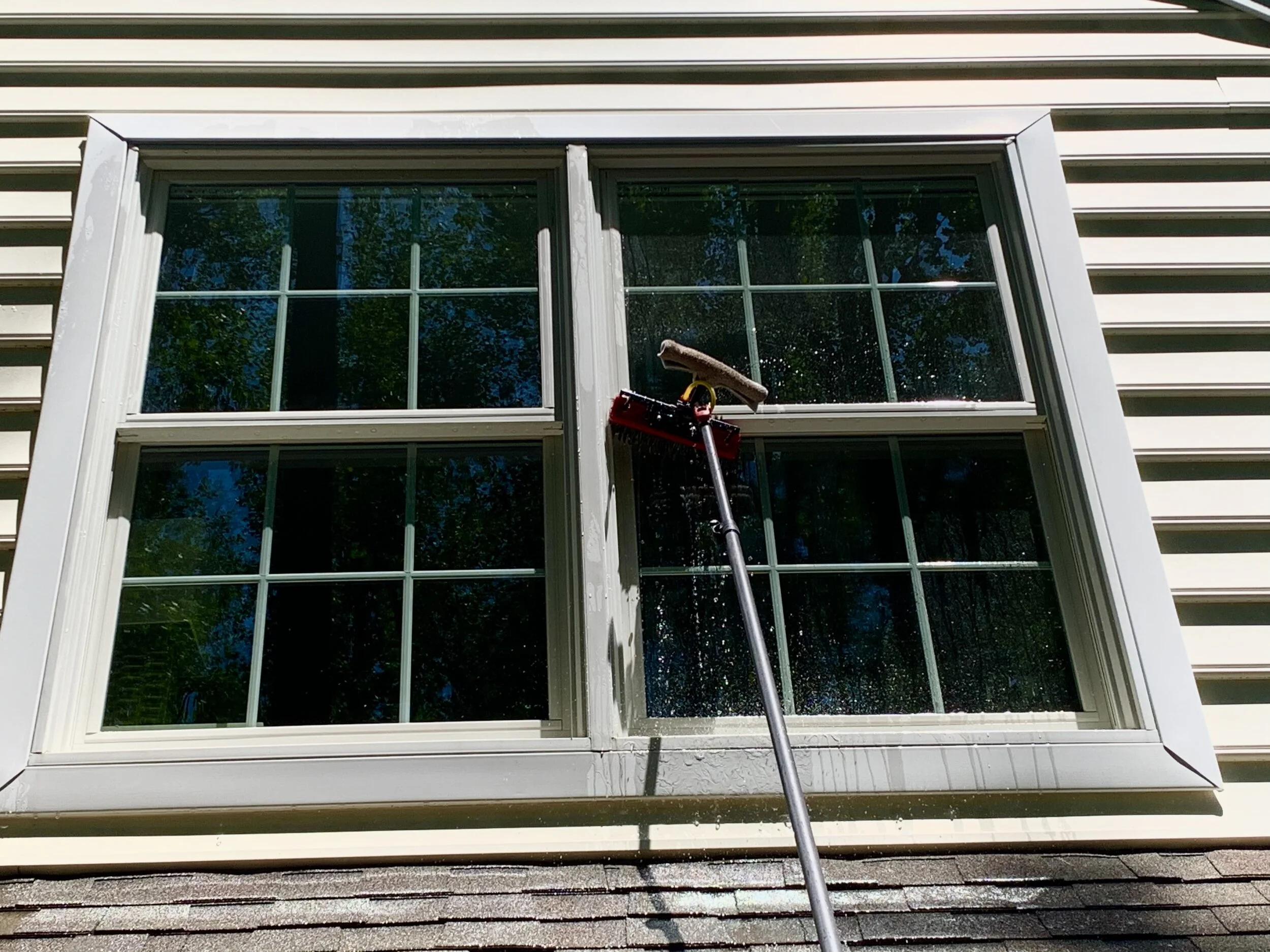 Through the Looking Glass