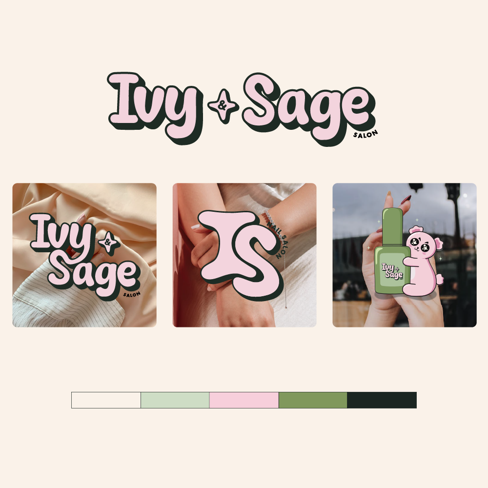 Customized Logos, Websites and Branding — Orincy Whyte Designs