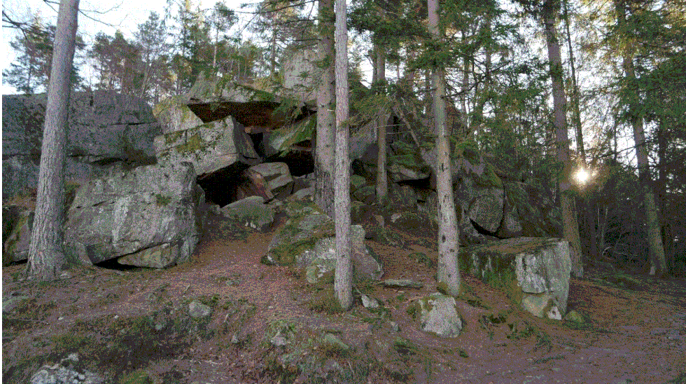 Fantehelleren — VISIT VENNESLA