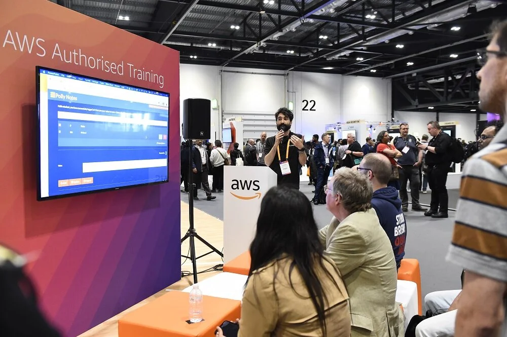 AWS London Summit - Case Study — Sleek