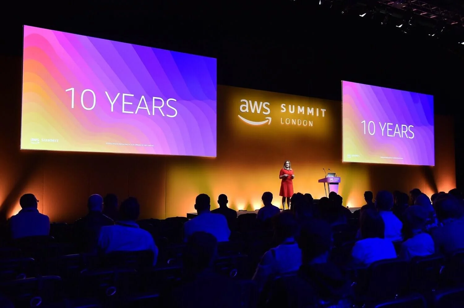 AWS London Summit - Case Study — Sleek
