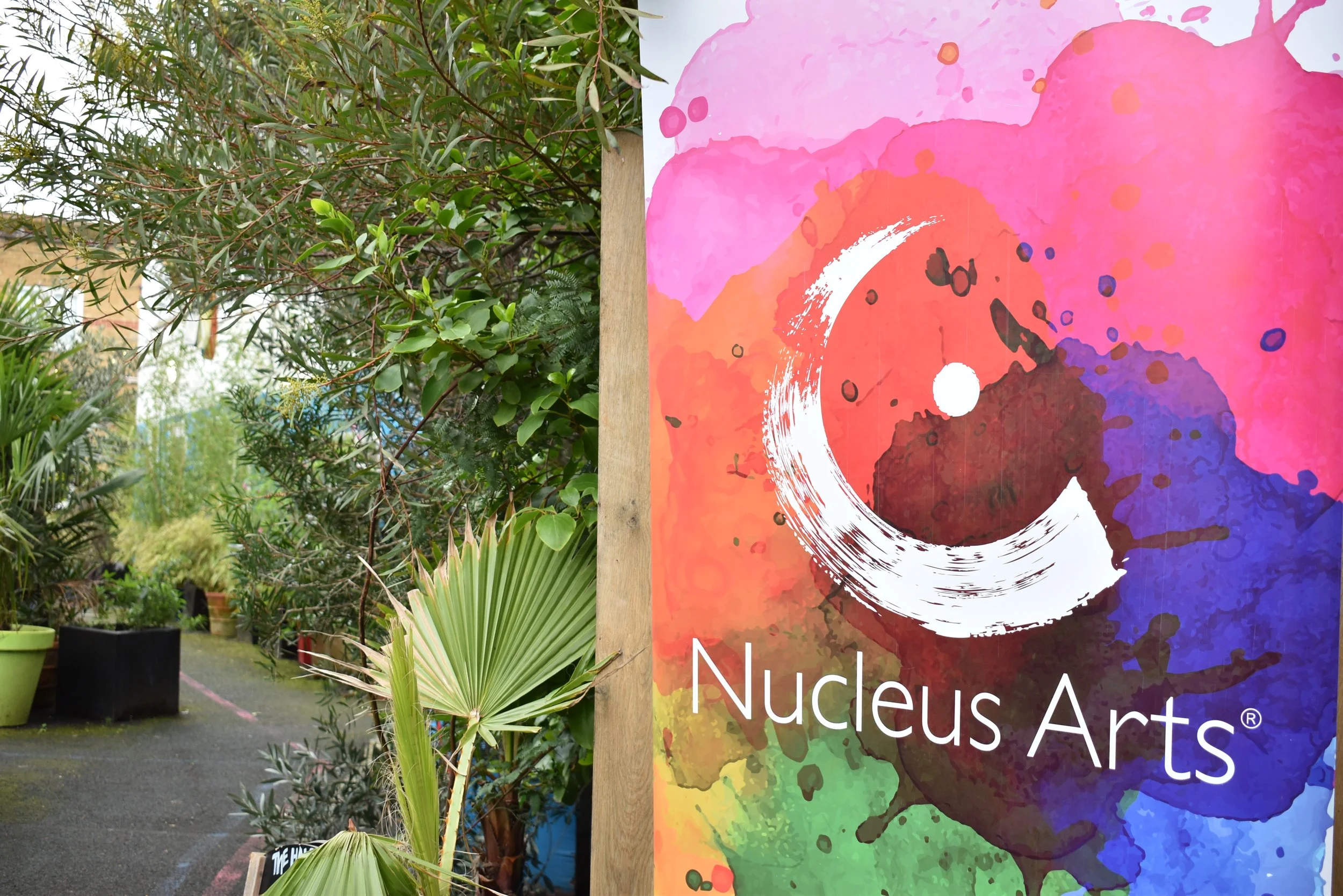Nucleus Arts