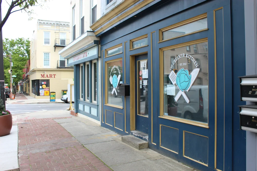 Restaurants Drinks & Dancing — Pigtown Main Street