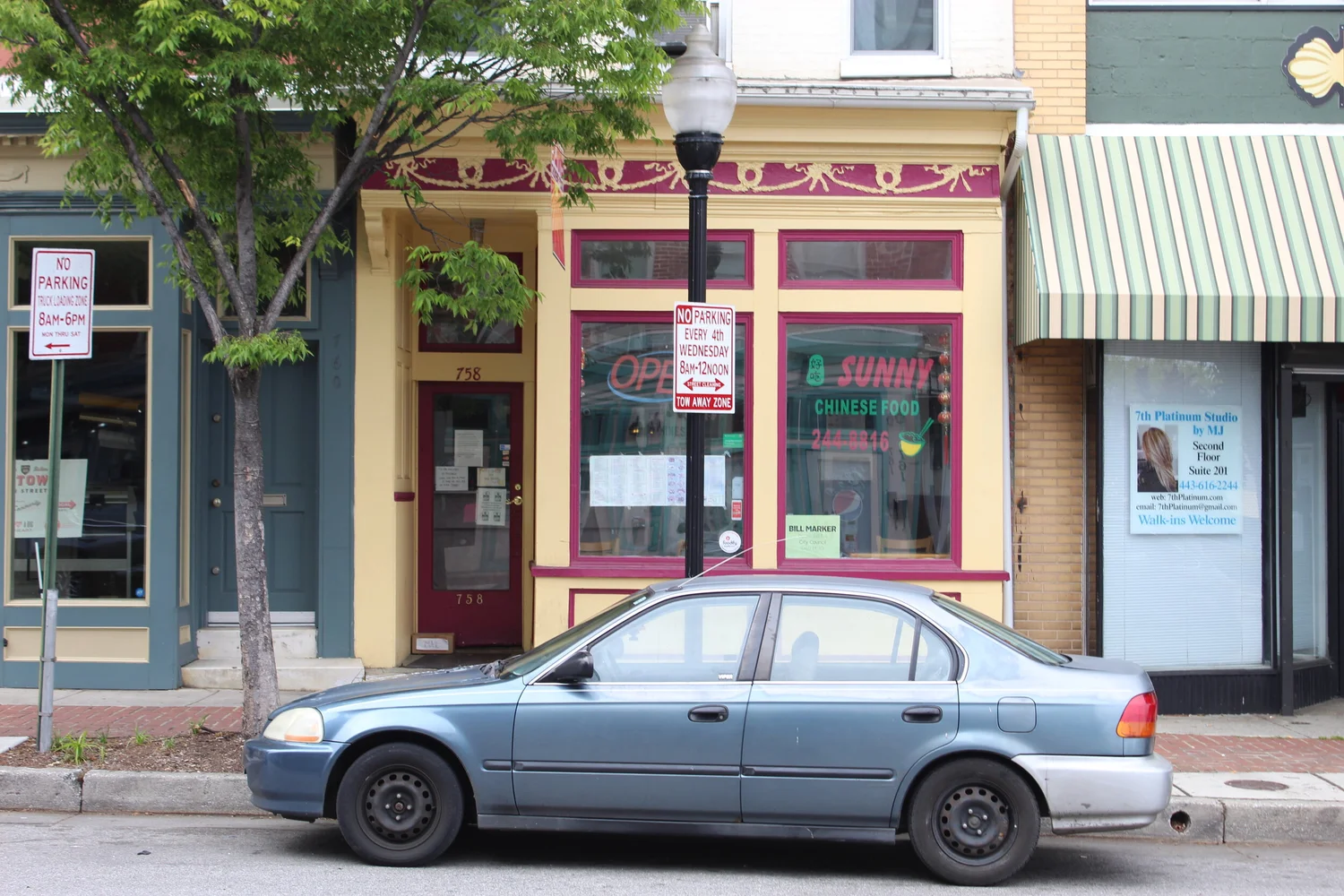 Restaurants Drinks & Dancing — Pigtown Main Street