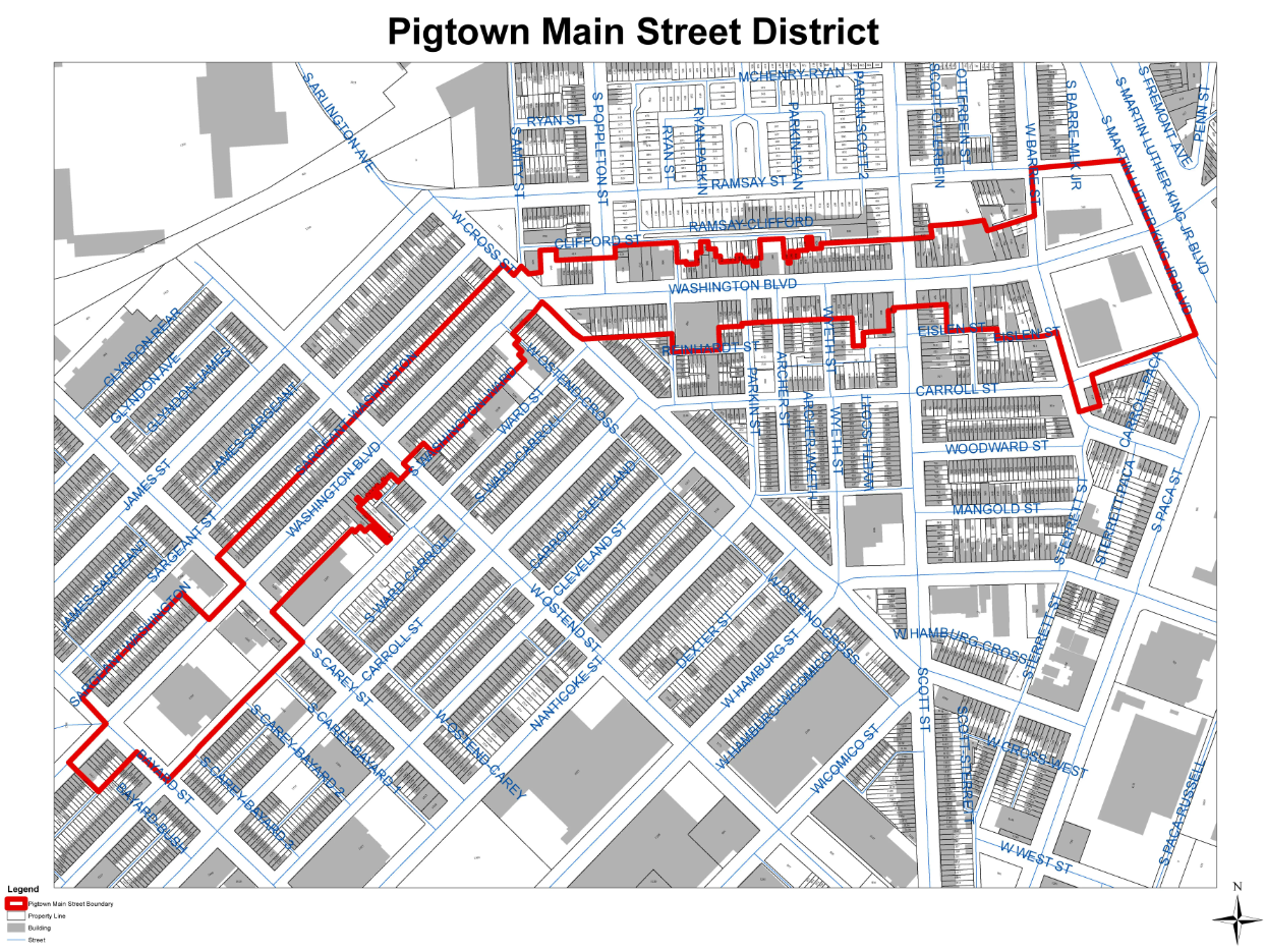 About — Pigtown Main Street
