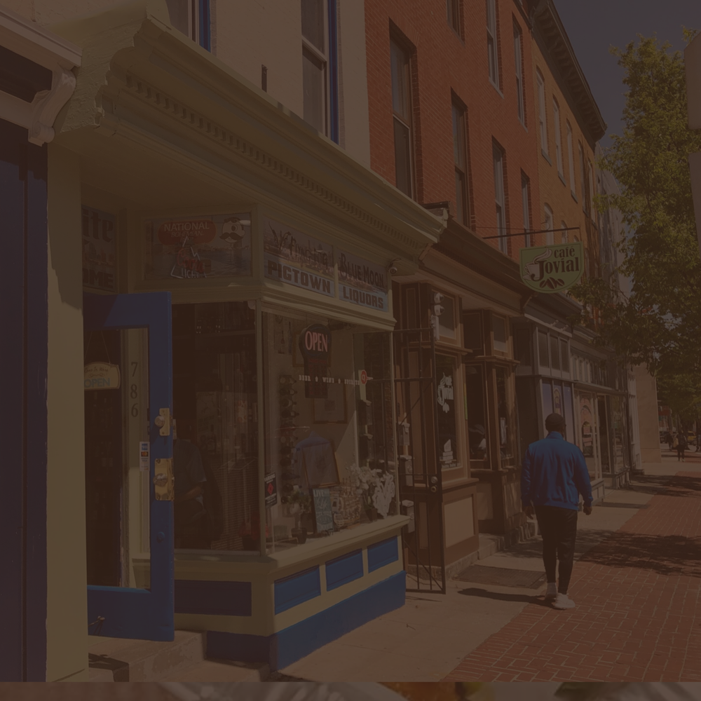 Merchant Directory — Pigtown Main Street