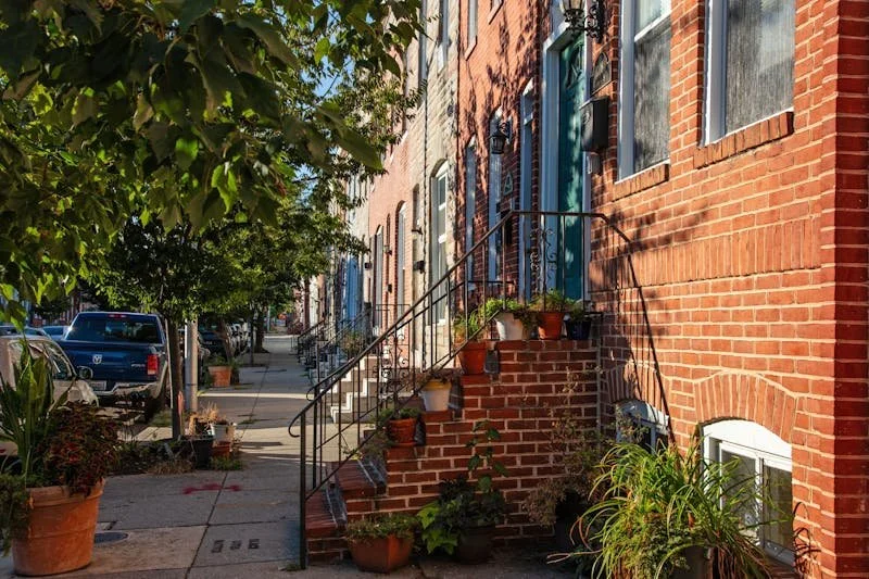 Pigtown Main Street