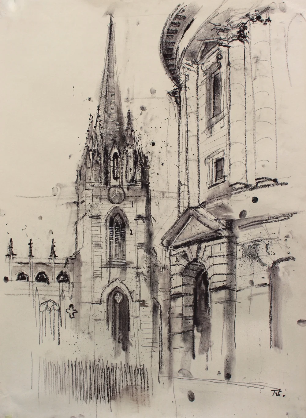 Classical buildings — Tim Steward