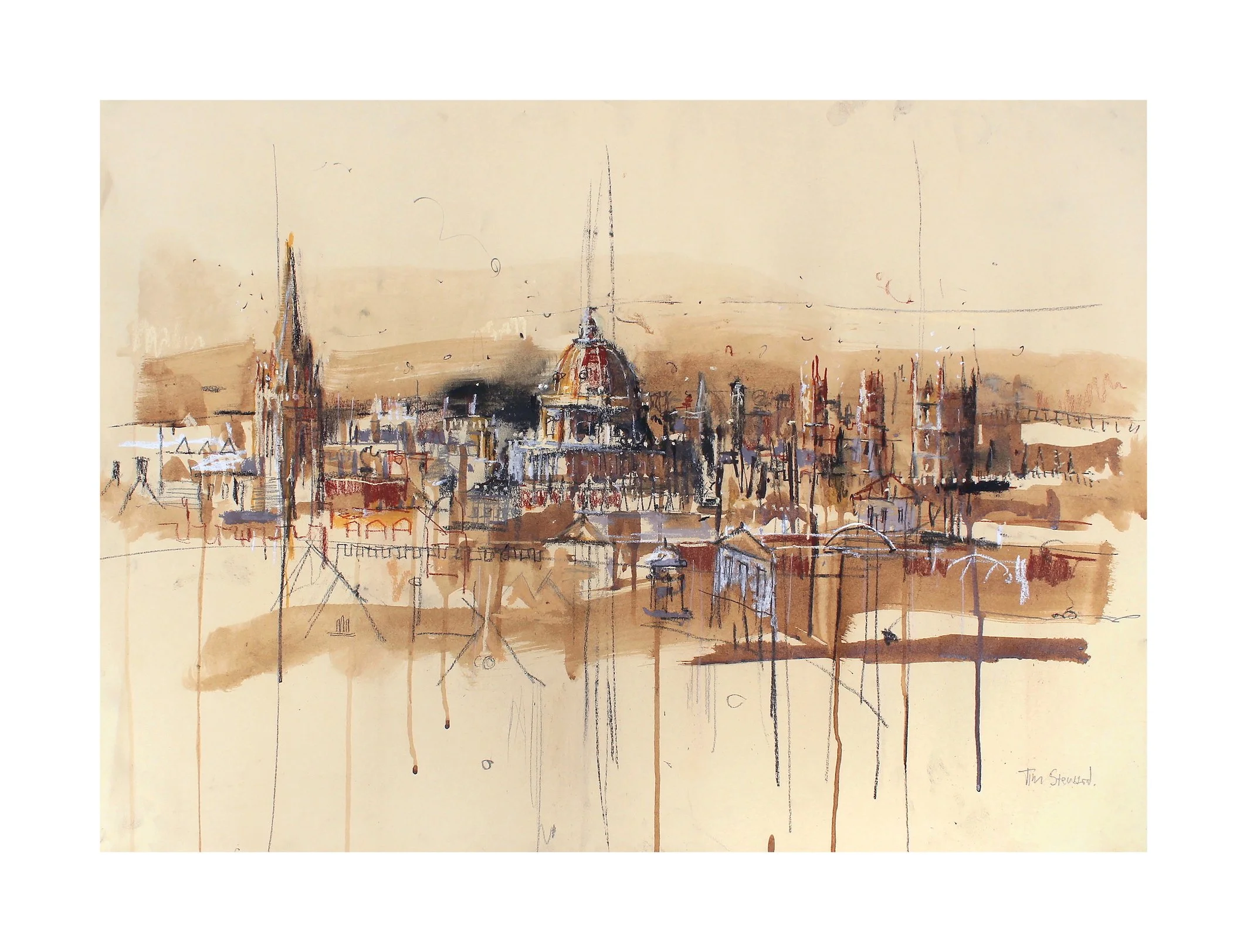 Buy Art by Artist Tim Steward — Tim Steward