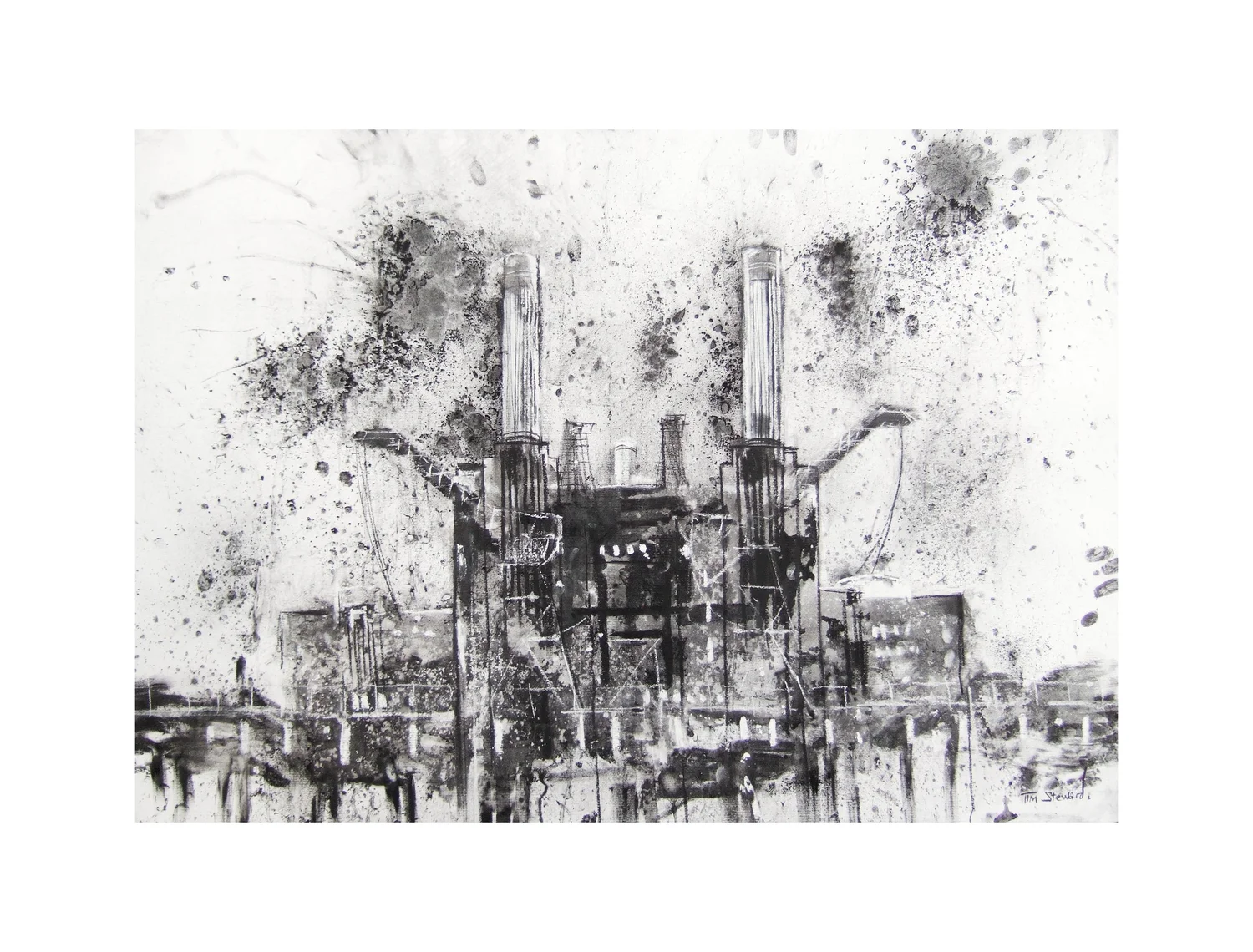 Buy Art by Artist Tim Steward — Tim Steward