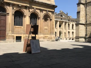 Classical buildings — Tim Steward