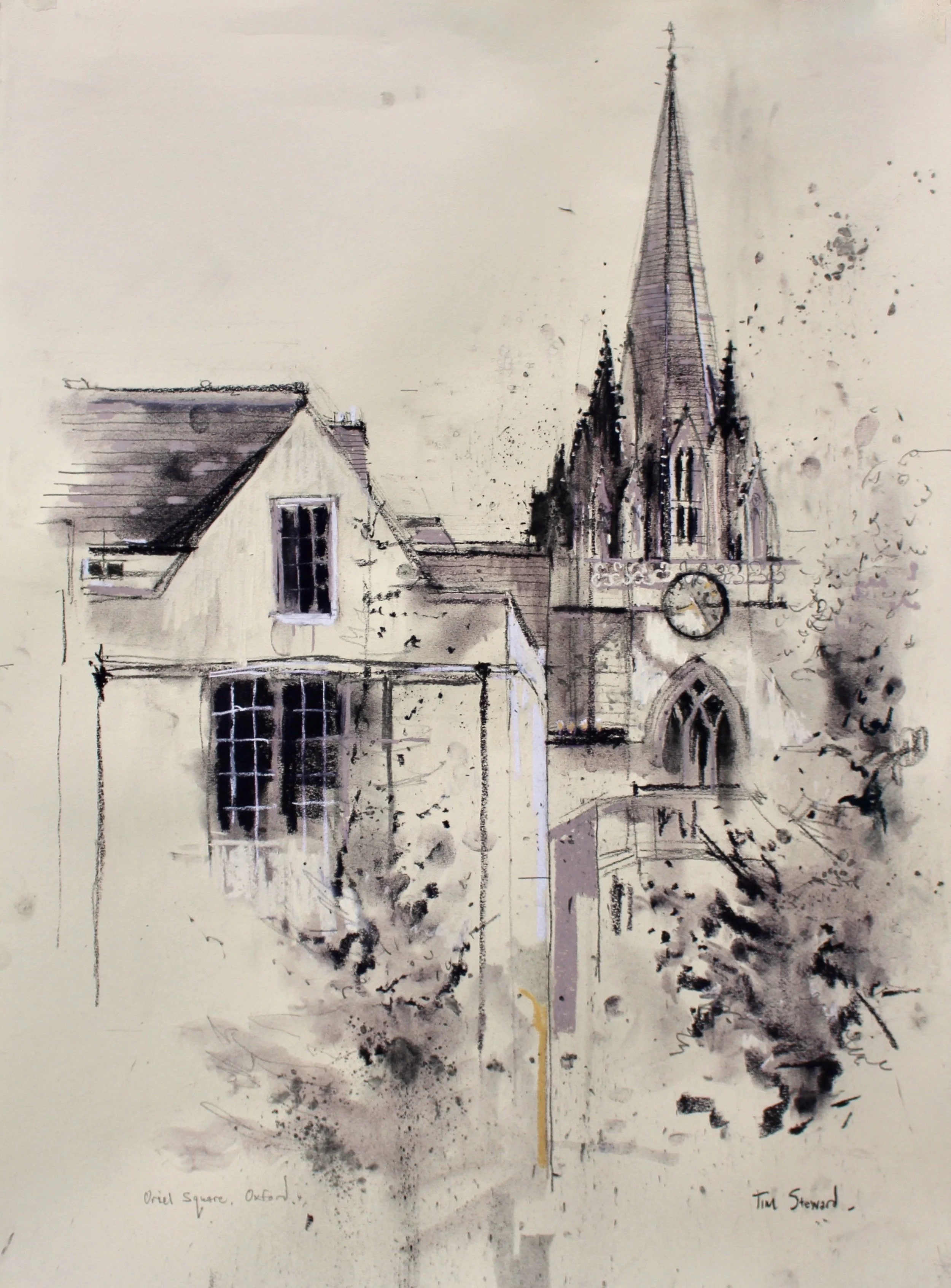 Classical buildings — Tim Steward