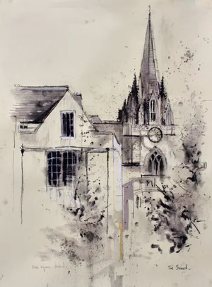 Classical buildings — Tim Steward