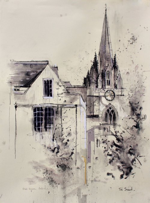 Classical buildings — Tim Steward