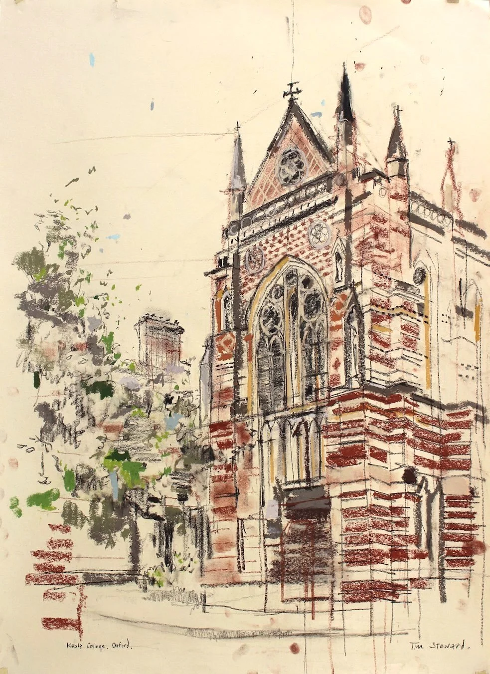 Classical buildings — Tim Steward