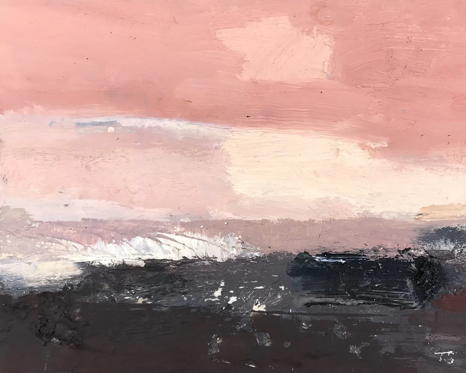 Summer studio visits — Tim Steward