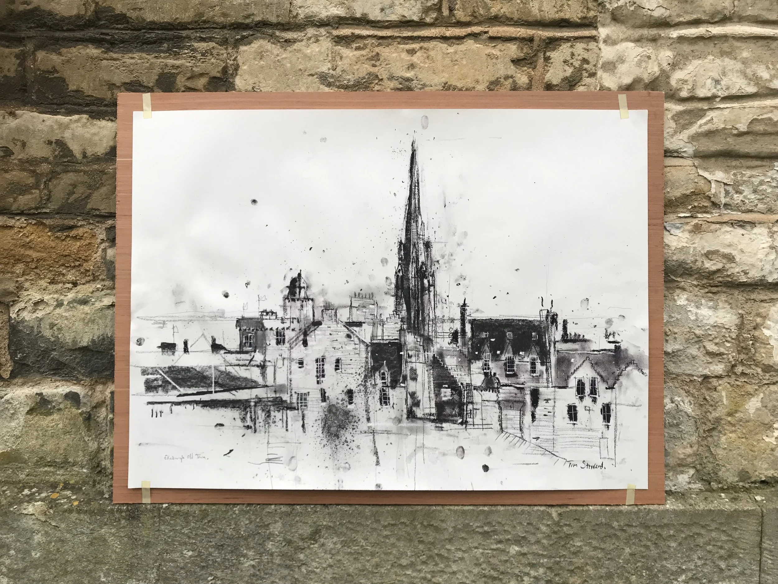 Classical buildings — Tim Steward