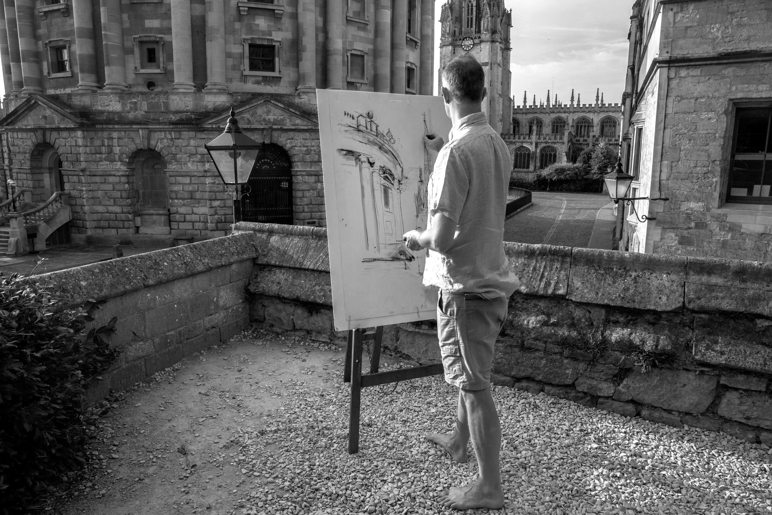 Tim Steward | Artist