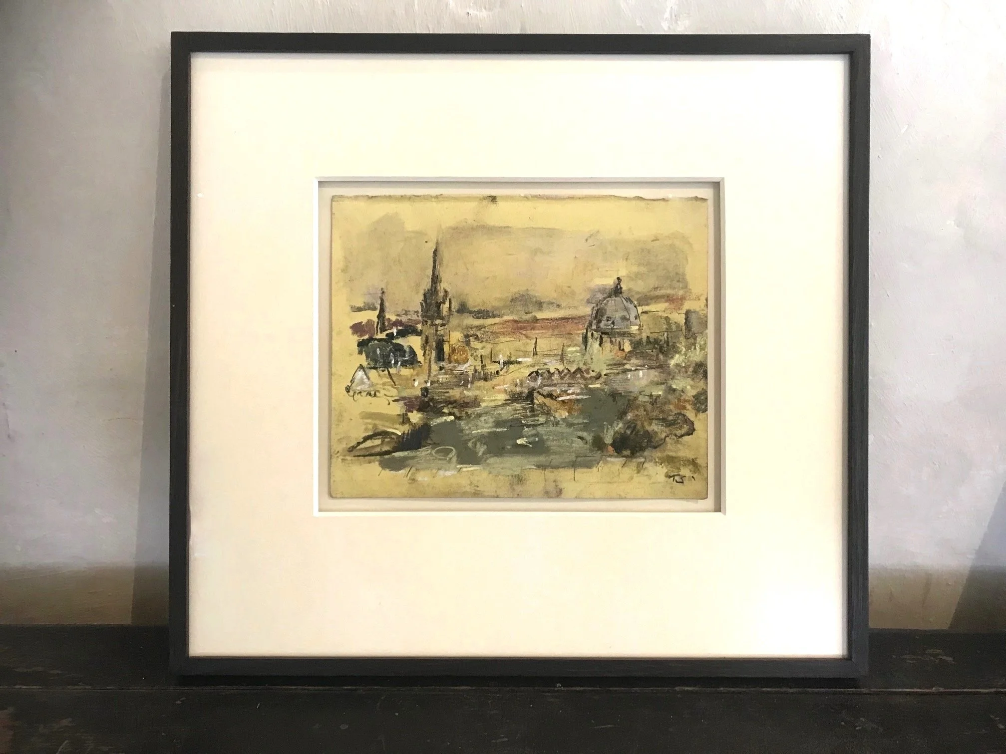 Classical buildings — Tim Steward