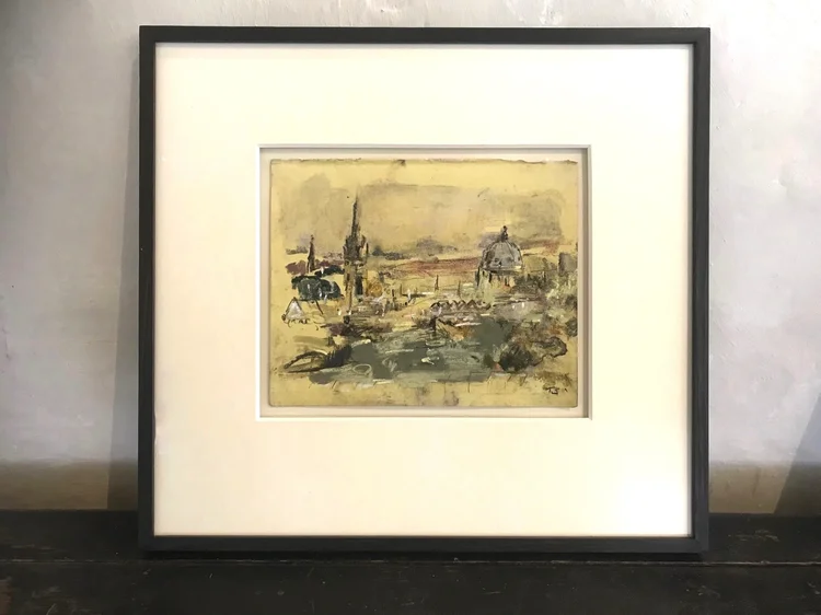 Classical buildings — Tim Steward