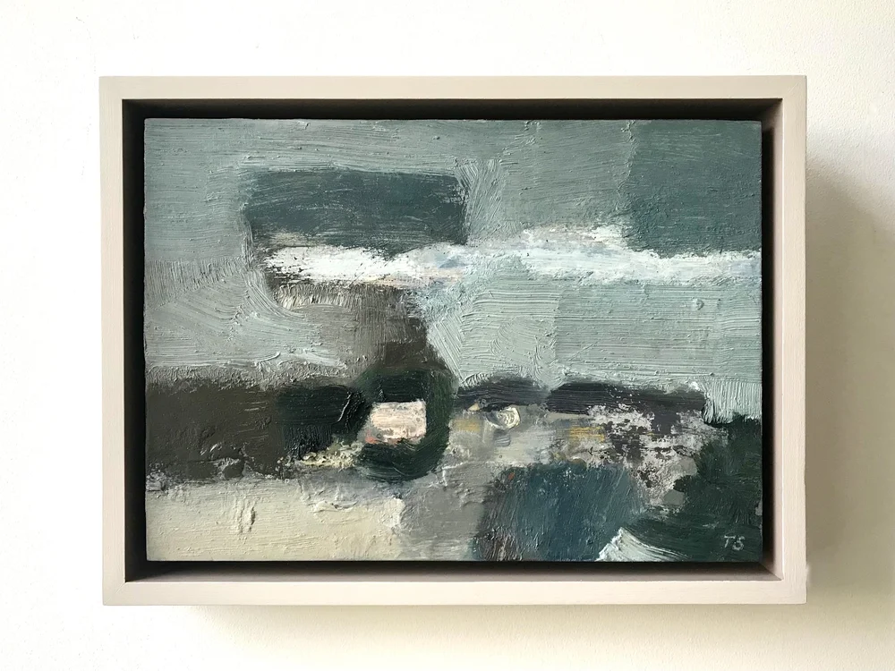 Tregardock North Cornwall wild sea — Tim Steward