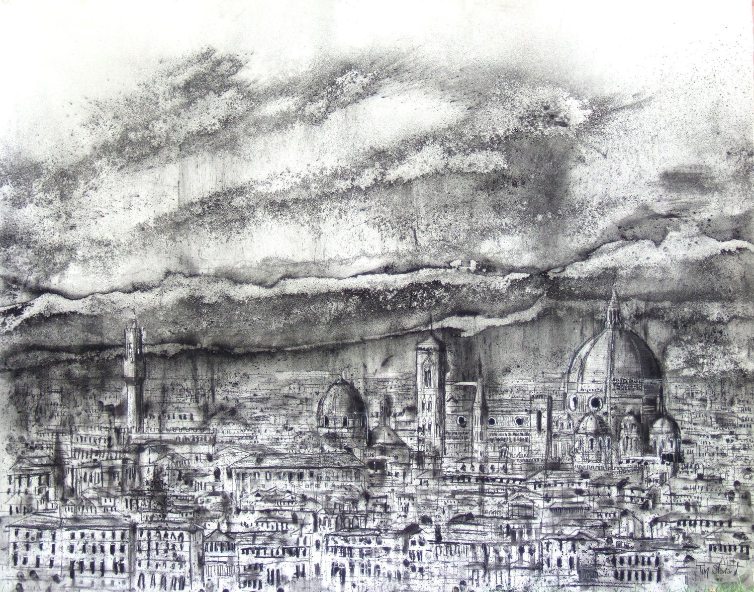 Classical buildings — Tim Steward