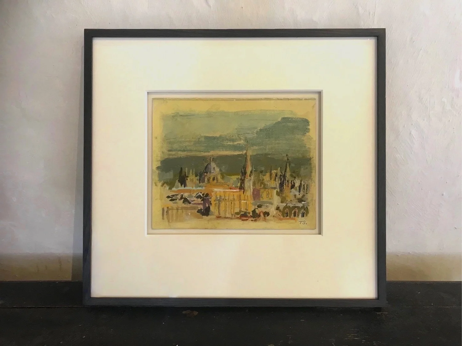 Classical buildings — Tim Steward