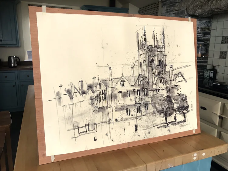 Classical buildings — Tim Steward