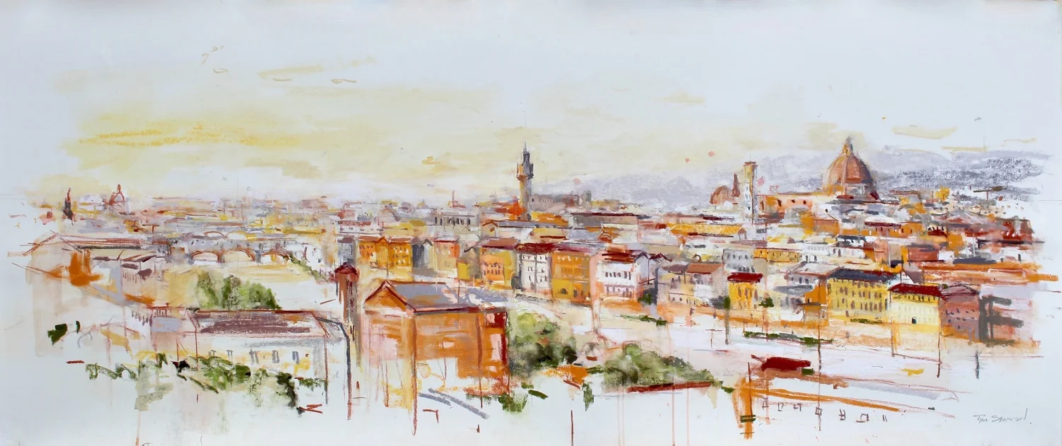 Classical buildings — Tim Steward