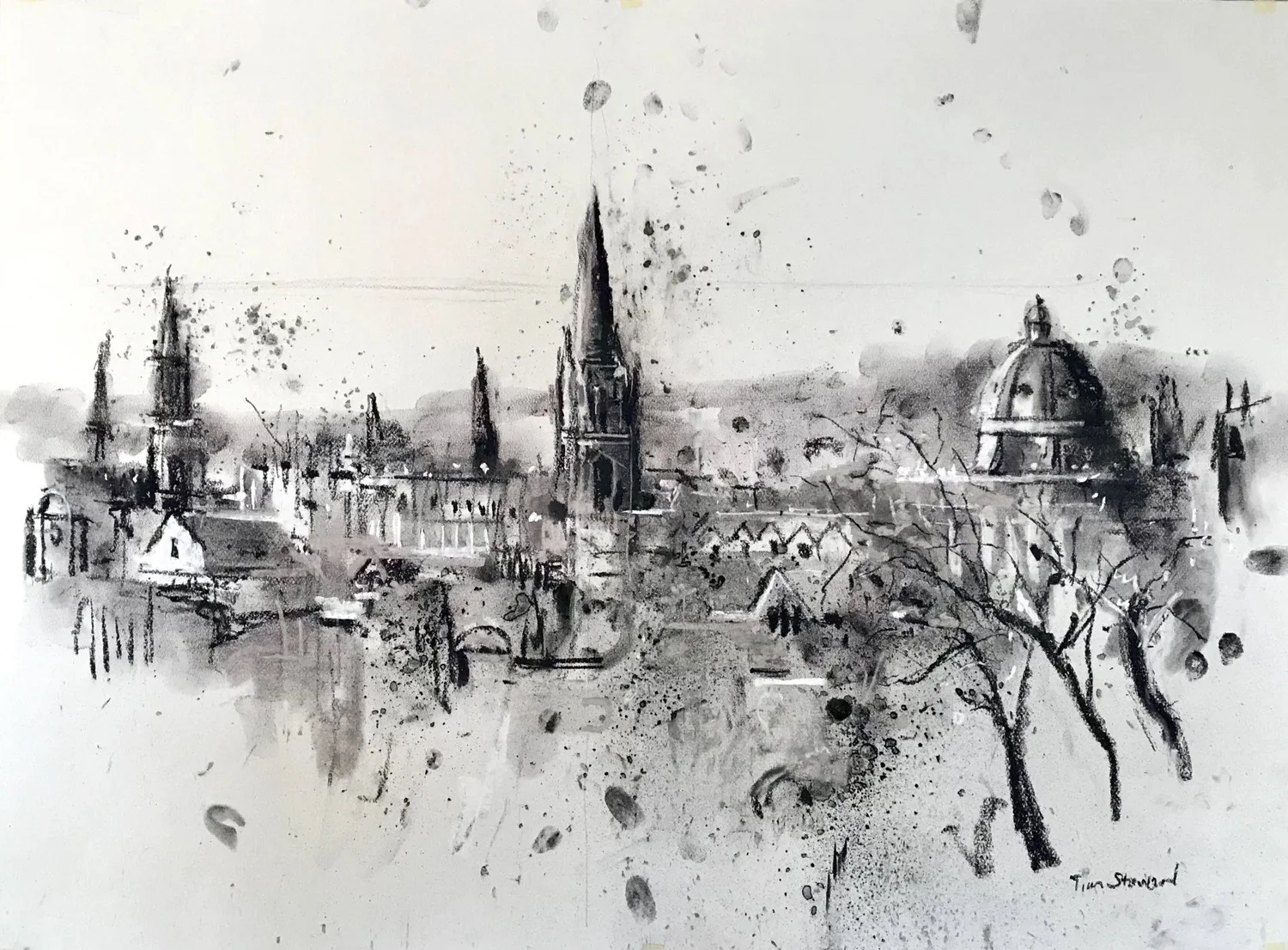 Classical buildings — Tim Steward