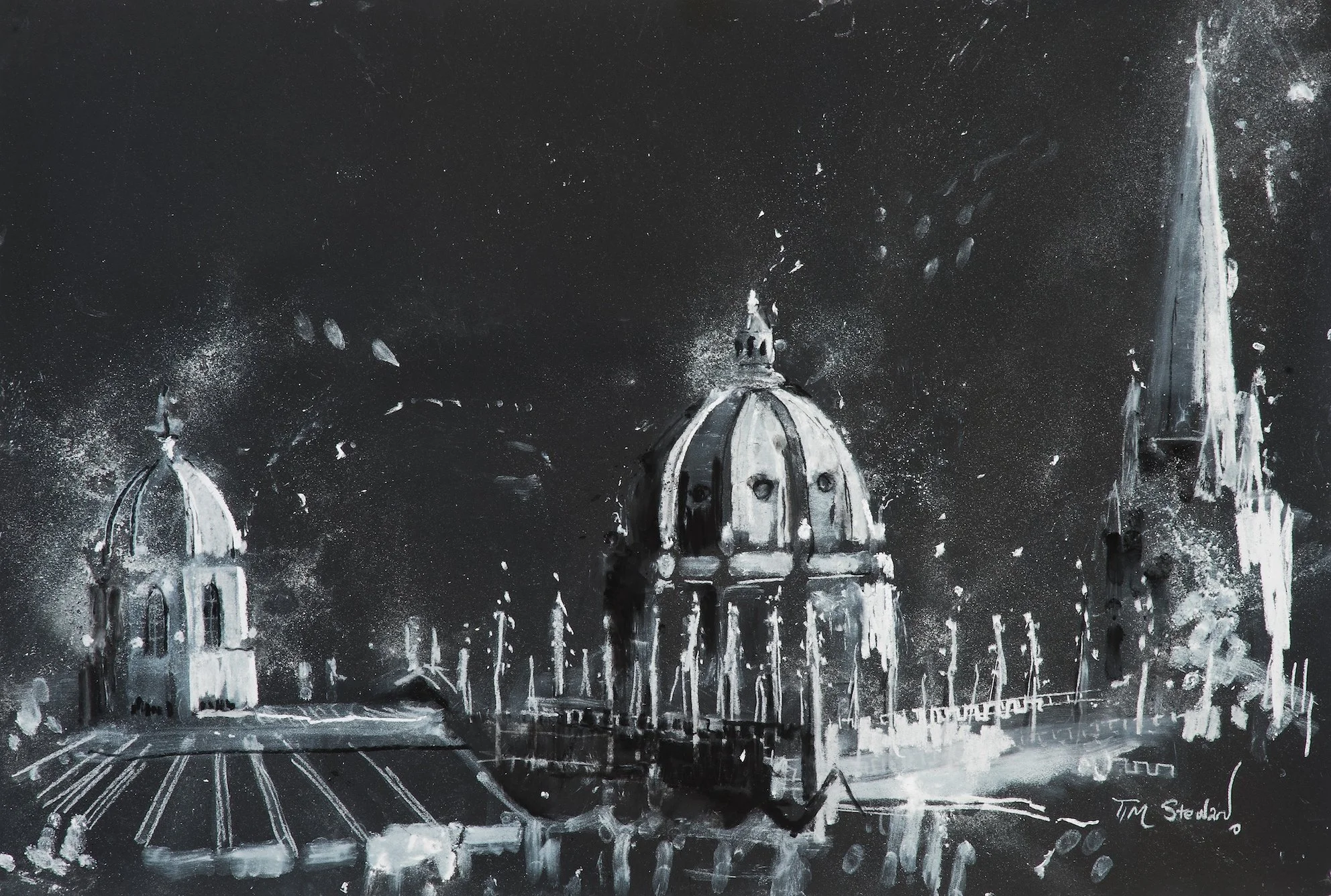 Tim Steward | Artist