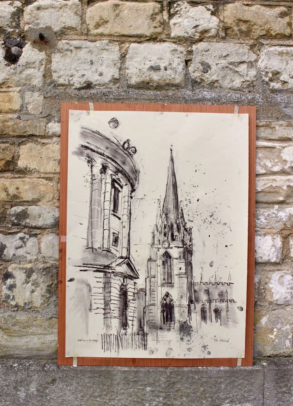 Classical buildings — Tim Steward