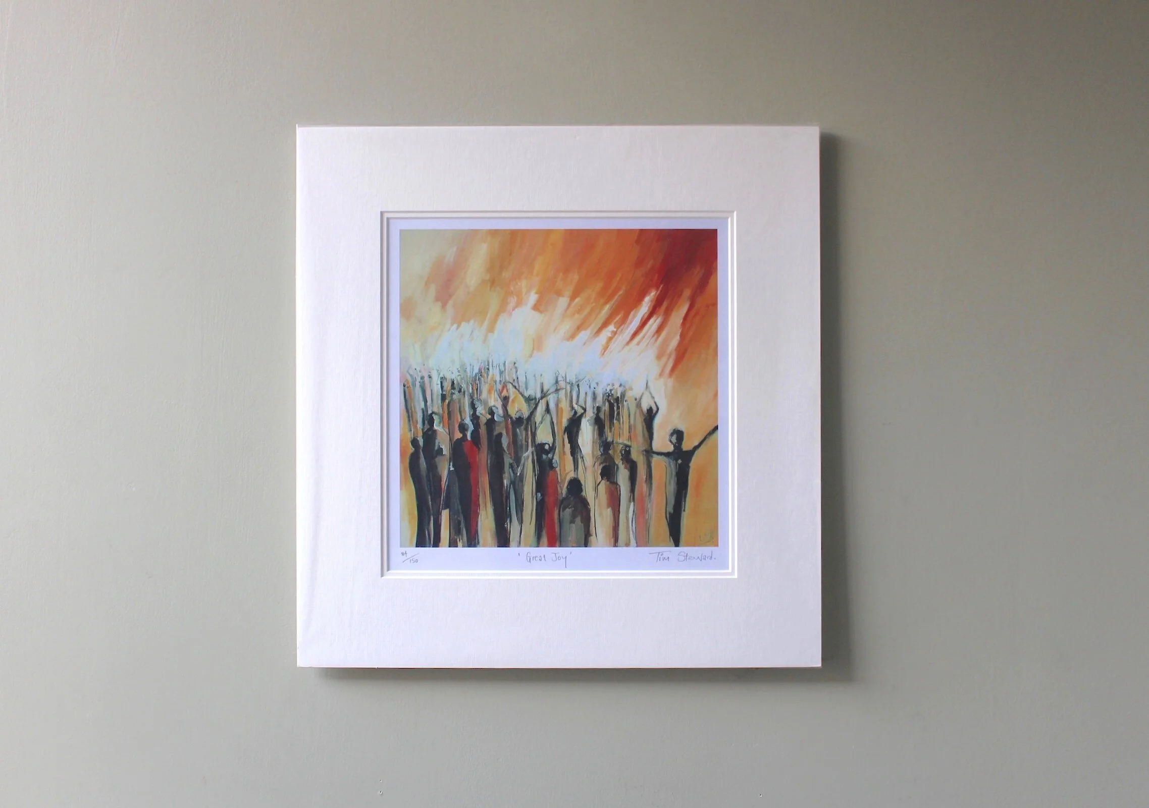 Buy Art by Artist Tim Steward — Tim Steward