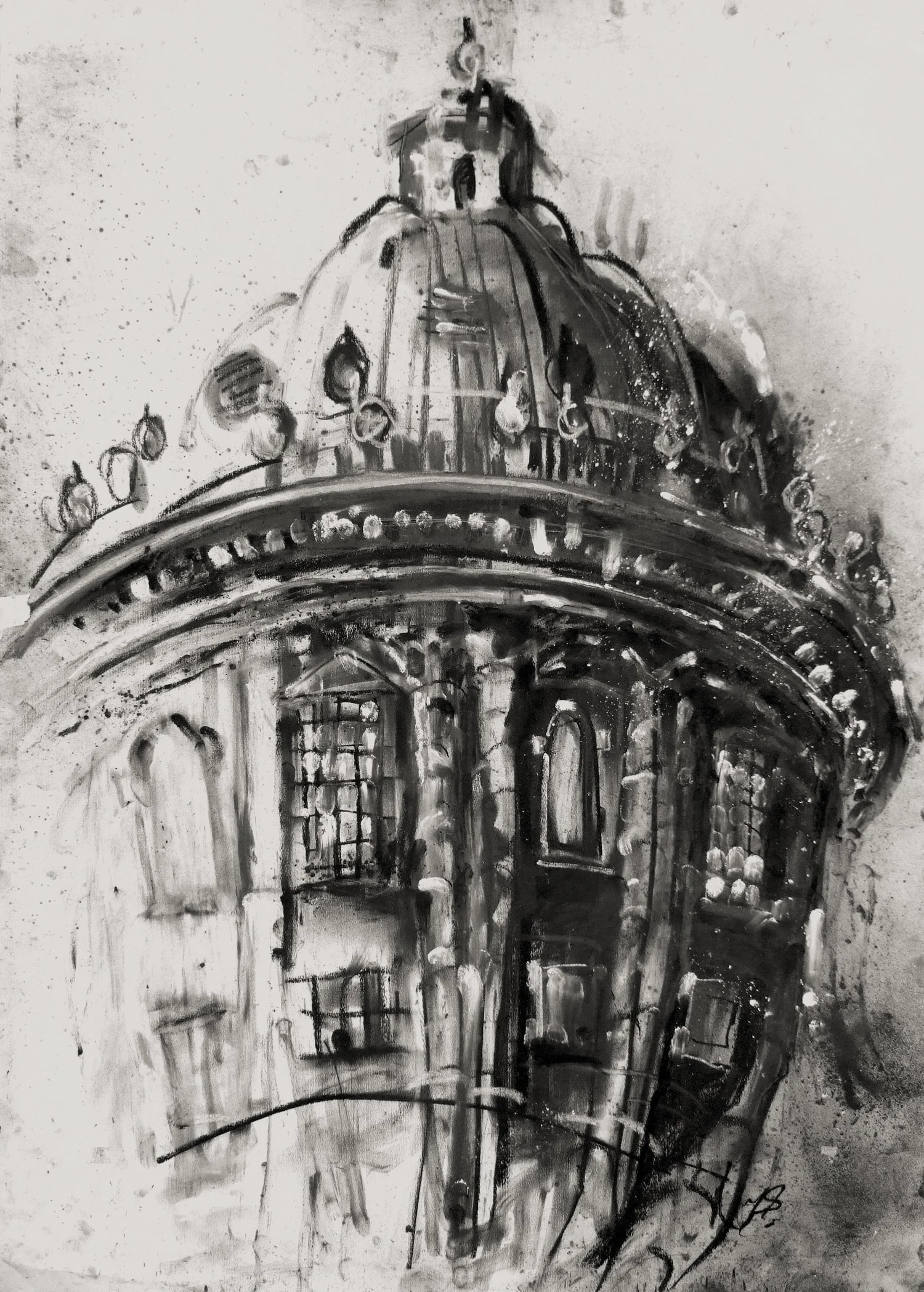 Classical buildings — Tim Steward