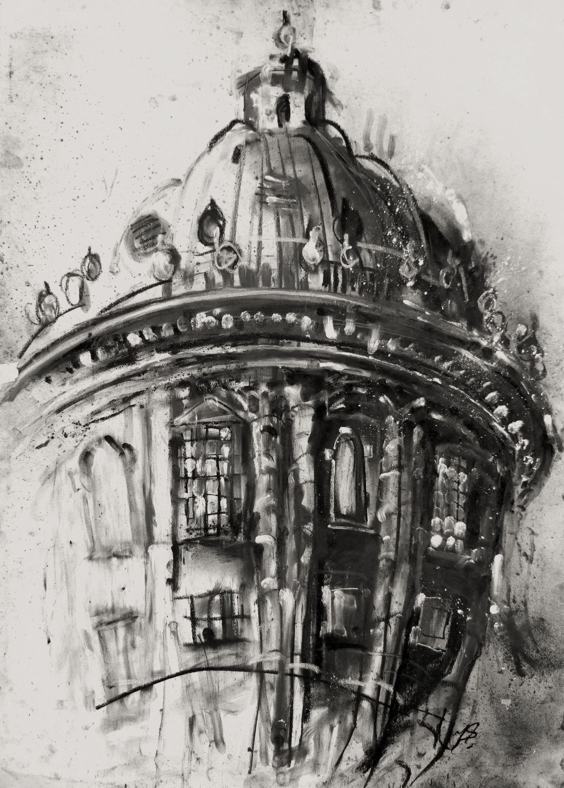 Classical buildings — Tim Steward