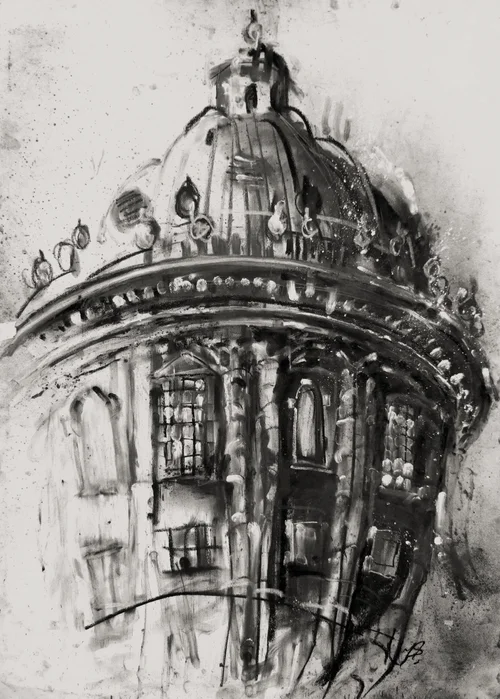 Classical buildings — Tim Steward