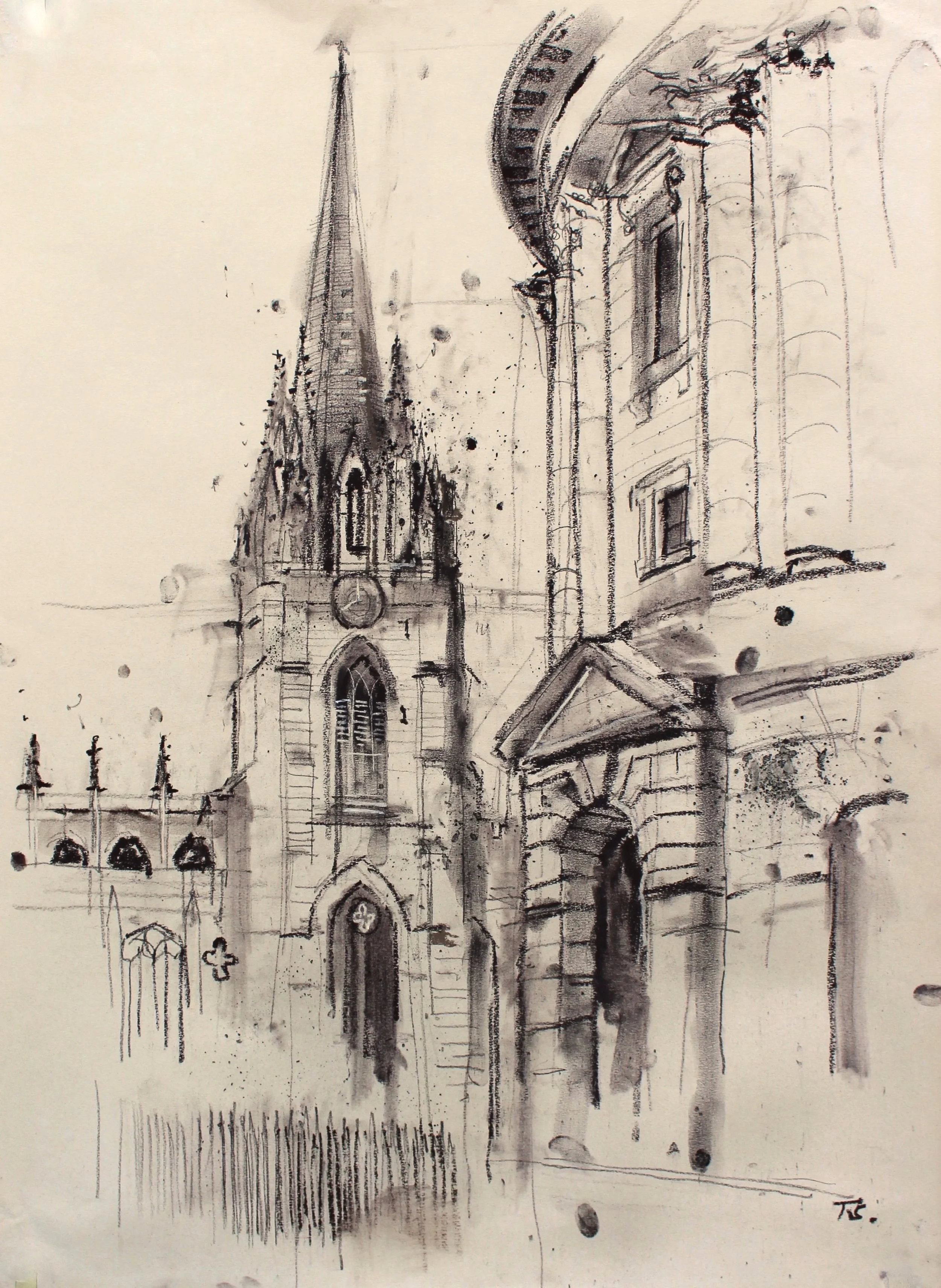 Classical buildings — Tim Steward