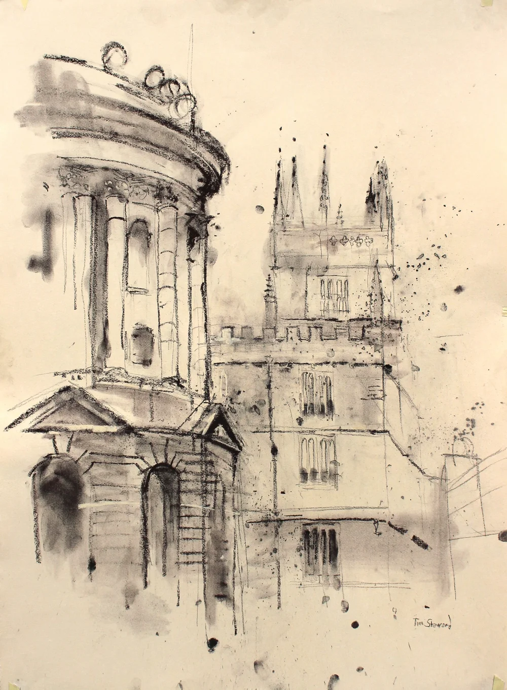 Classical buildings — Tim Steward