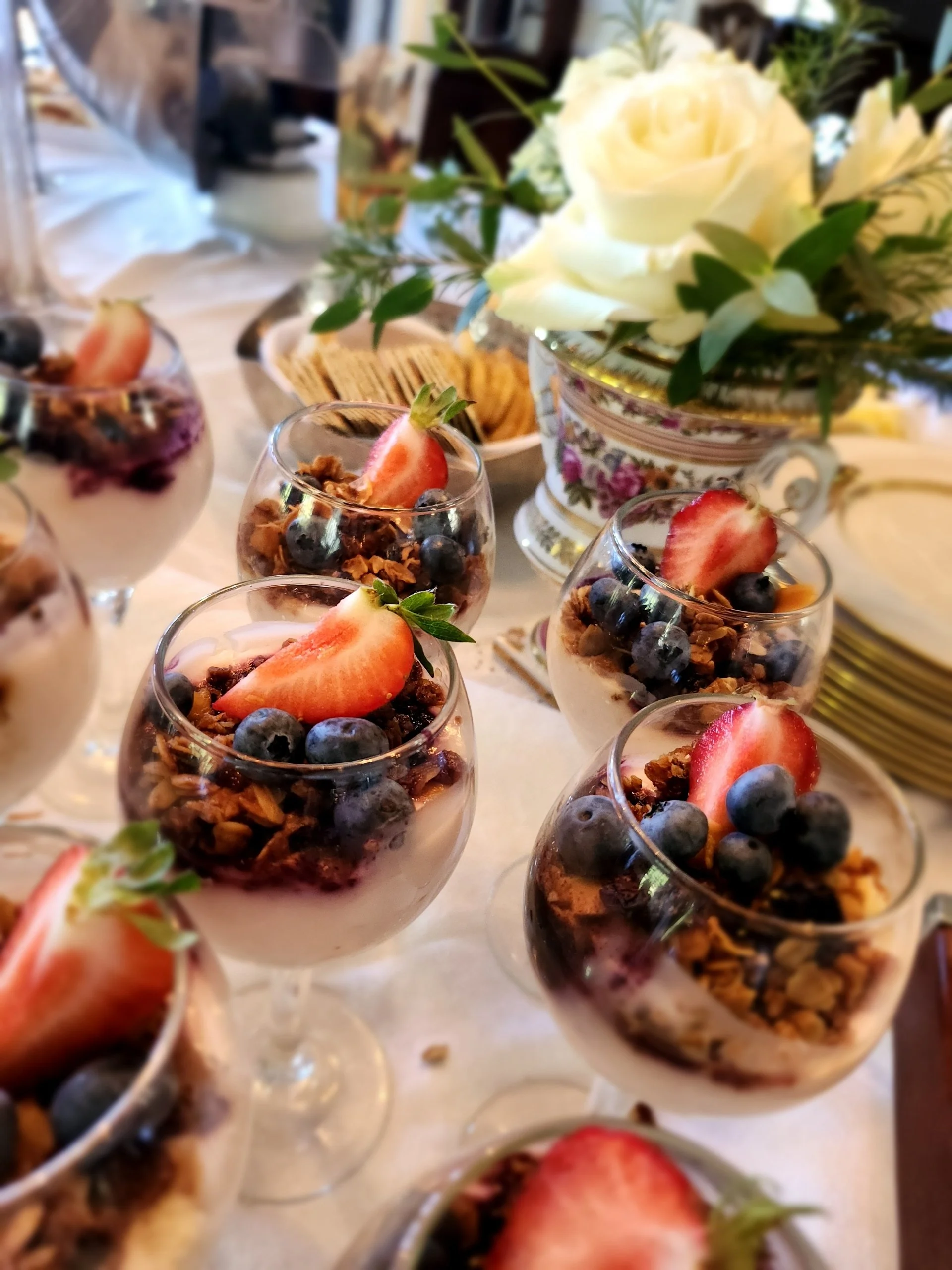 catering — 1010 Bridge Restaurant
