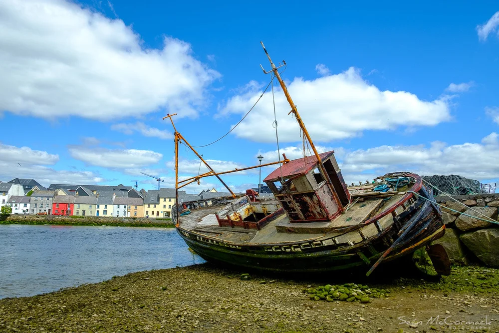Galway — Sean McCormack Photography Author youtube galway