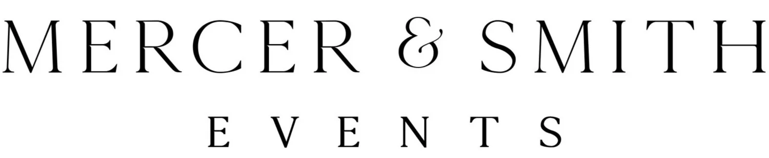 Mercer + Smith Events