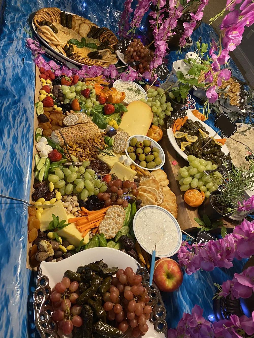 Tables — Feast Grazing Platters