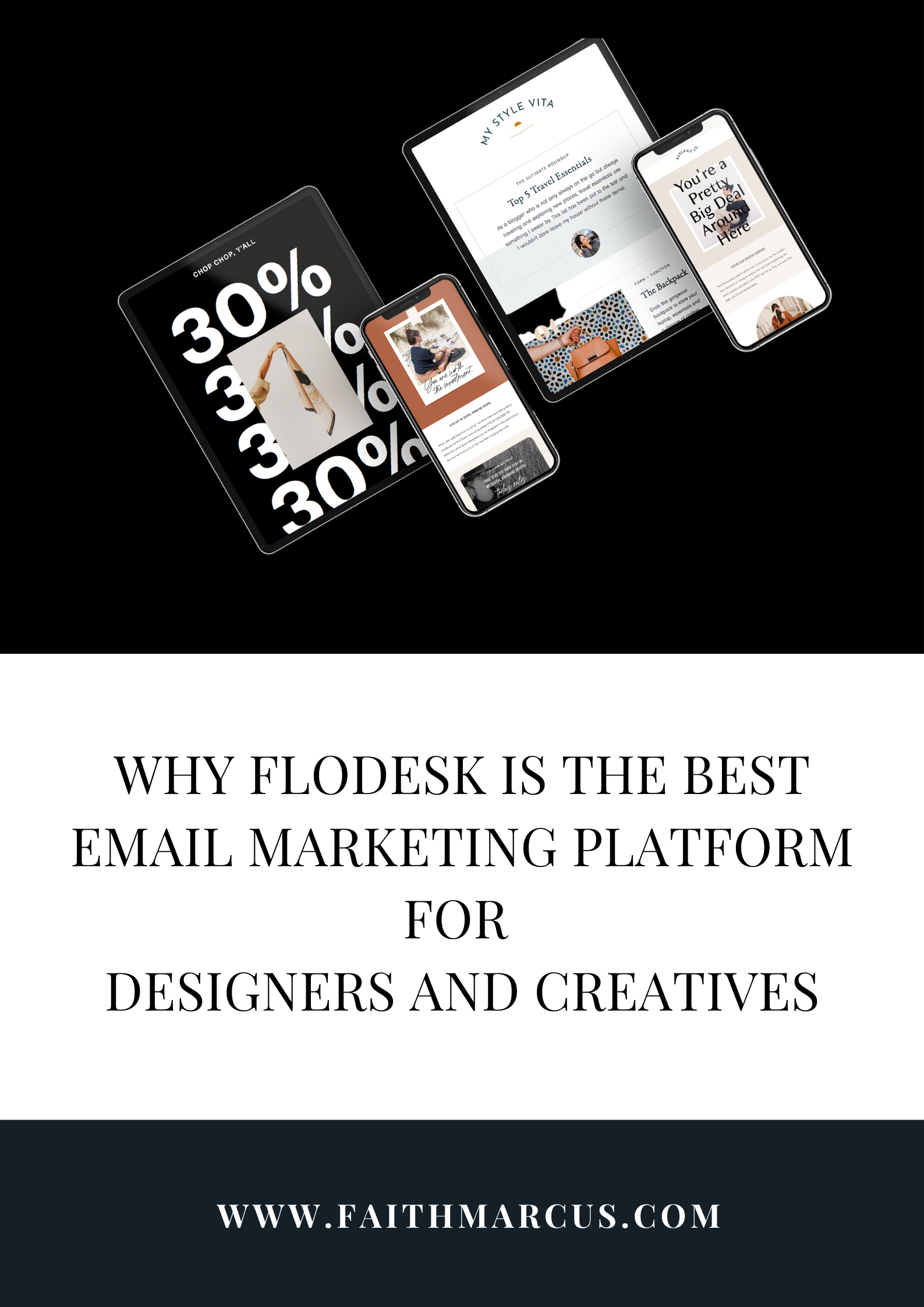 Why Flodesk is the Best Email Marketing Platform for Designers and ...
