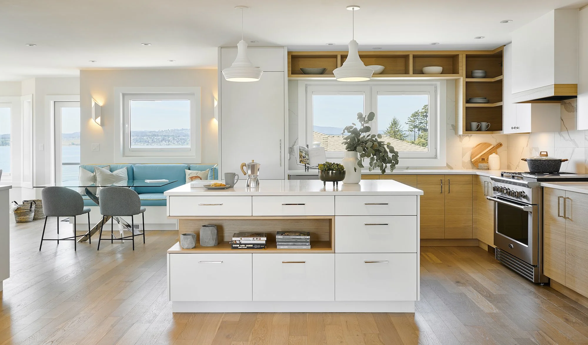 Saxe Point — Jenny Martin Design