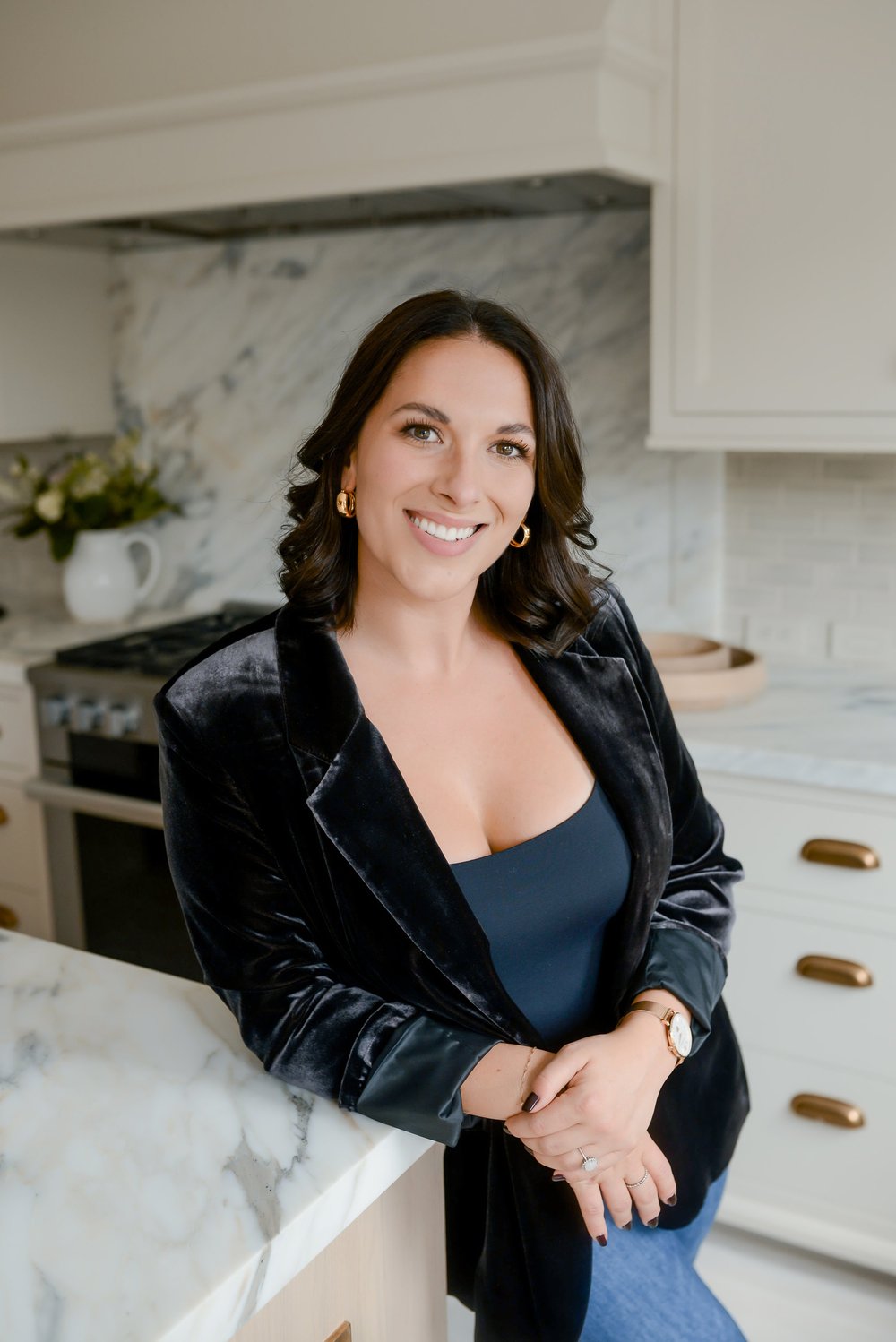 About — Jenny Martin Design