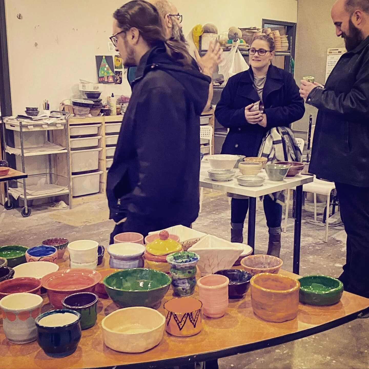 Indy First Fridays in Fountain Square Downtown Indy — The Murphy Arts ...