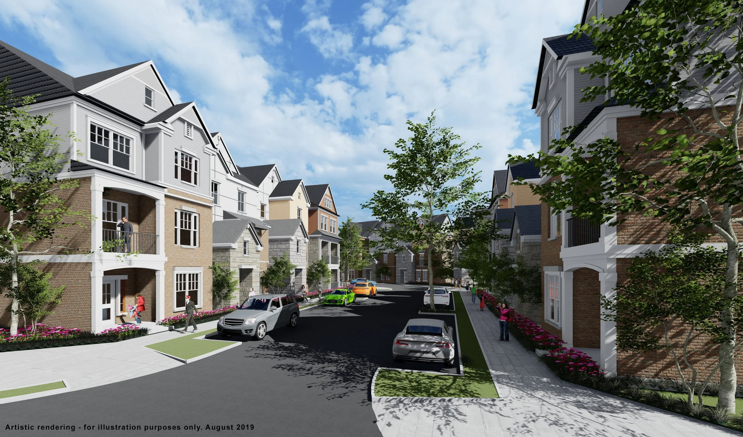 The Plan — City Point